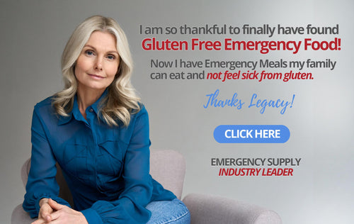 Legacy Food Storage Company | The Best Value in Freeze Dried Food