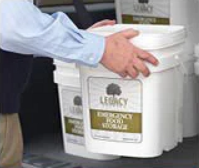 Best Value Freeze Dried Emergency Food Storage | Affordable – Legacy ...