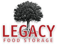Legacy Food Storage Company | The Best Value in Freeze Dried Food