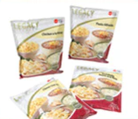 Legacy Food Storage Company | The Best Value in Freeze Dried Food