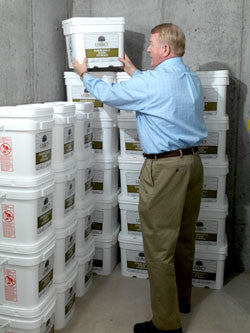 Disaster Prepper Freeze Dried Food Storage | Prepper Meals– Legacy Food ...