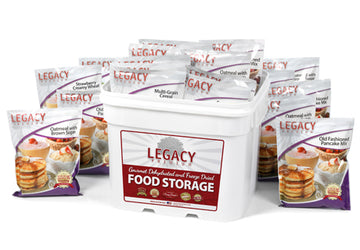 Meal Packages – Legacy Food Storage