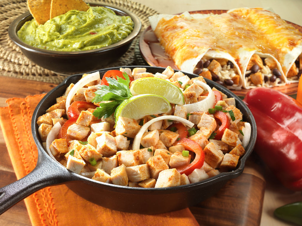 79 Serving Freeze Dried Chicken and Entree Combo Bucket – Legacy Food ...
