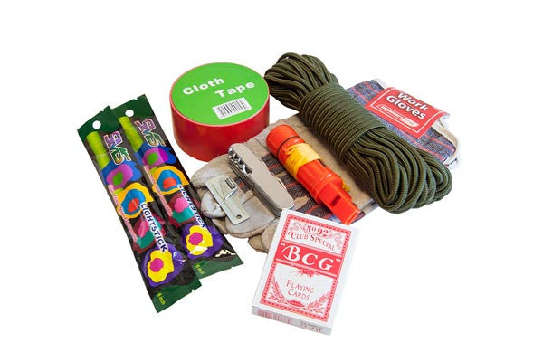 Portable Disaster Survival Kits | 72 Hour Ready Kit – Legacy Food Storage