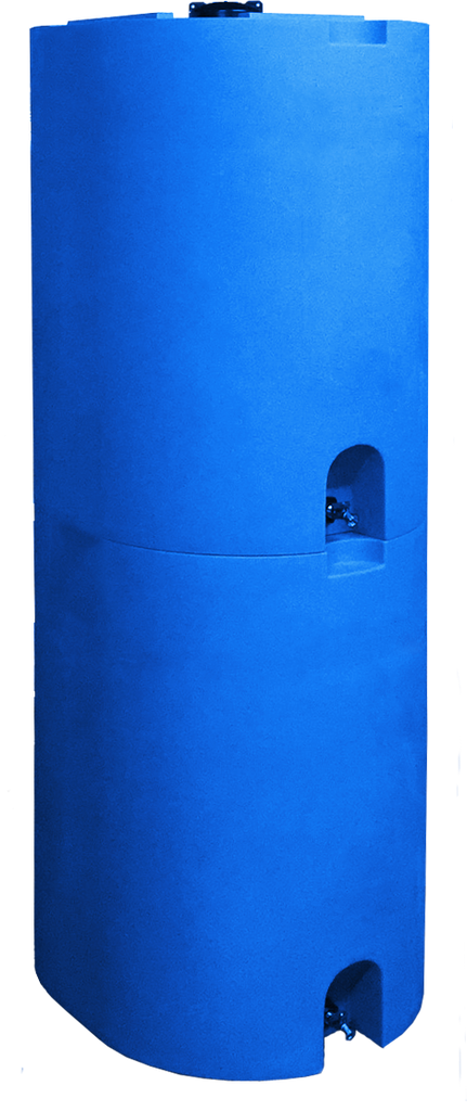 55 Gallon Emergency Long Term Water Storage | Water Supply Barrels ...